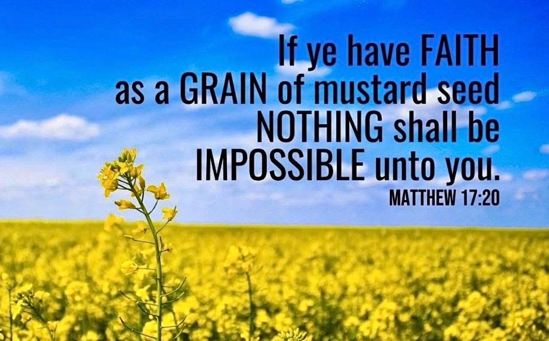 Having Faith Is Essential – Victory In Christ